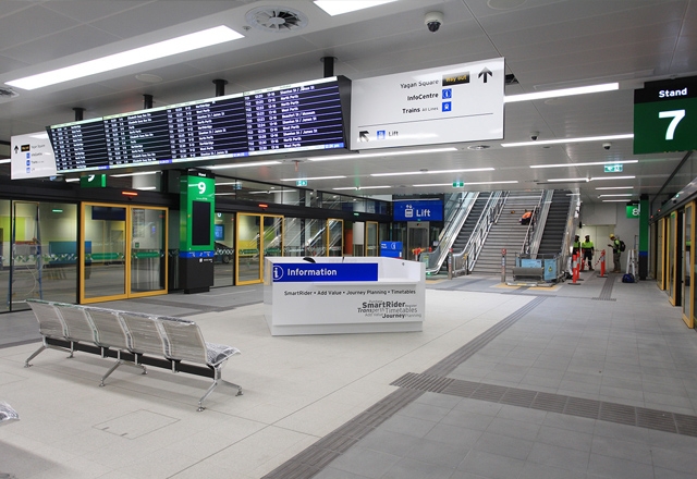 New Perth Busport opens for passengers - News - Next Generation ...