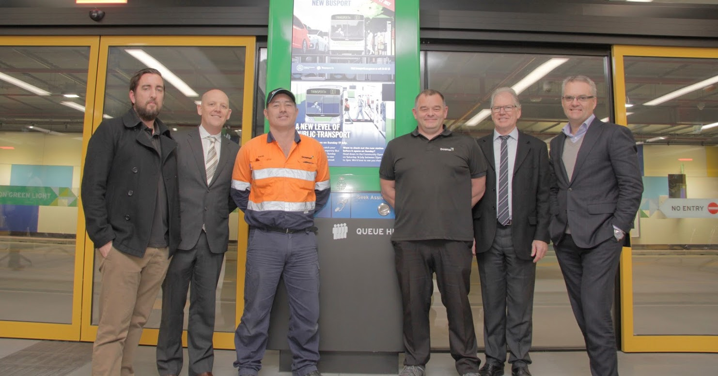 New Perth Busport opens for passengers - News - Next Generation ...